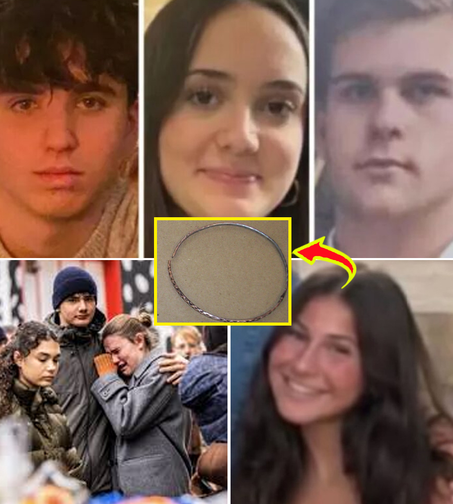 “THEY COULDN’T RECOGNIZE HER FACE…” — A Bu:rned Bracelet Becomes the ...