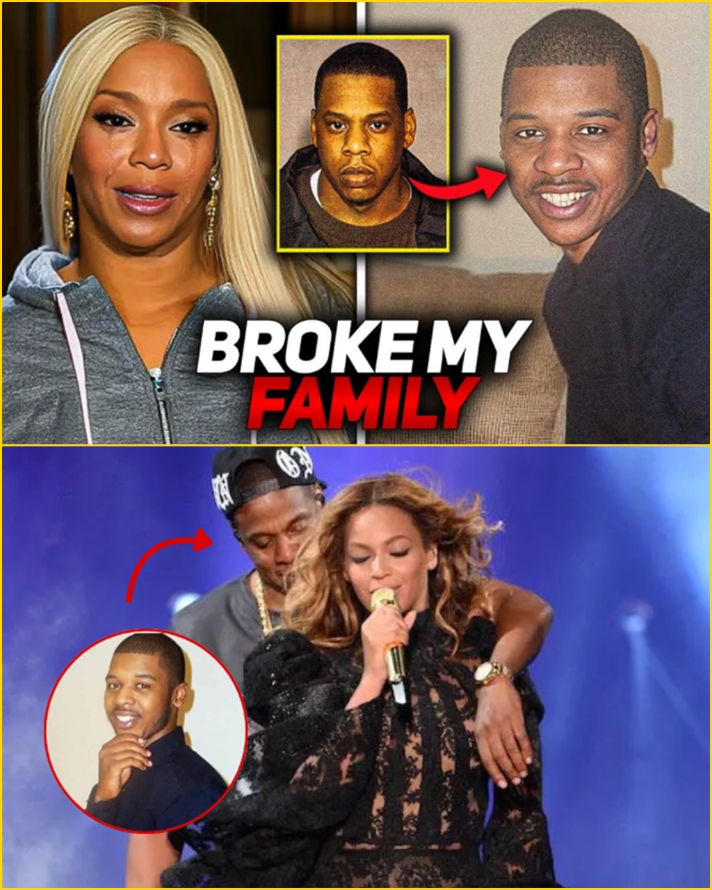 Courtroom Finality: Jay-Z Wins Decade-Long Paternity Battle as Judge ...
