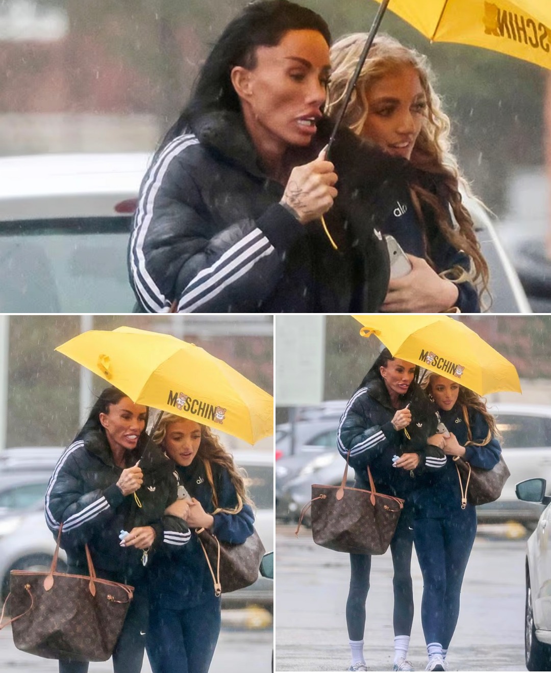 Katie Price Leaves Fans Shocked by Fragile Look While Walking with ...