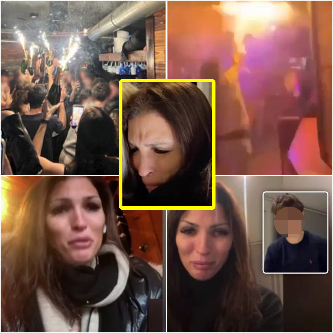 “MY WORLD HAS COLLAPSED…” — Mother Breaks Down Speaking About Her Son ...