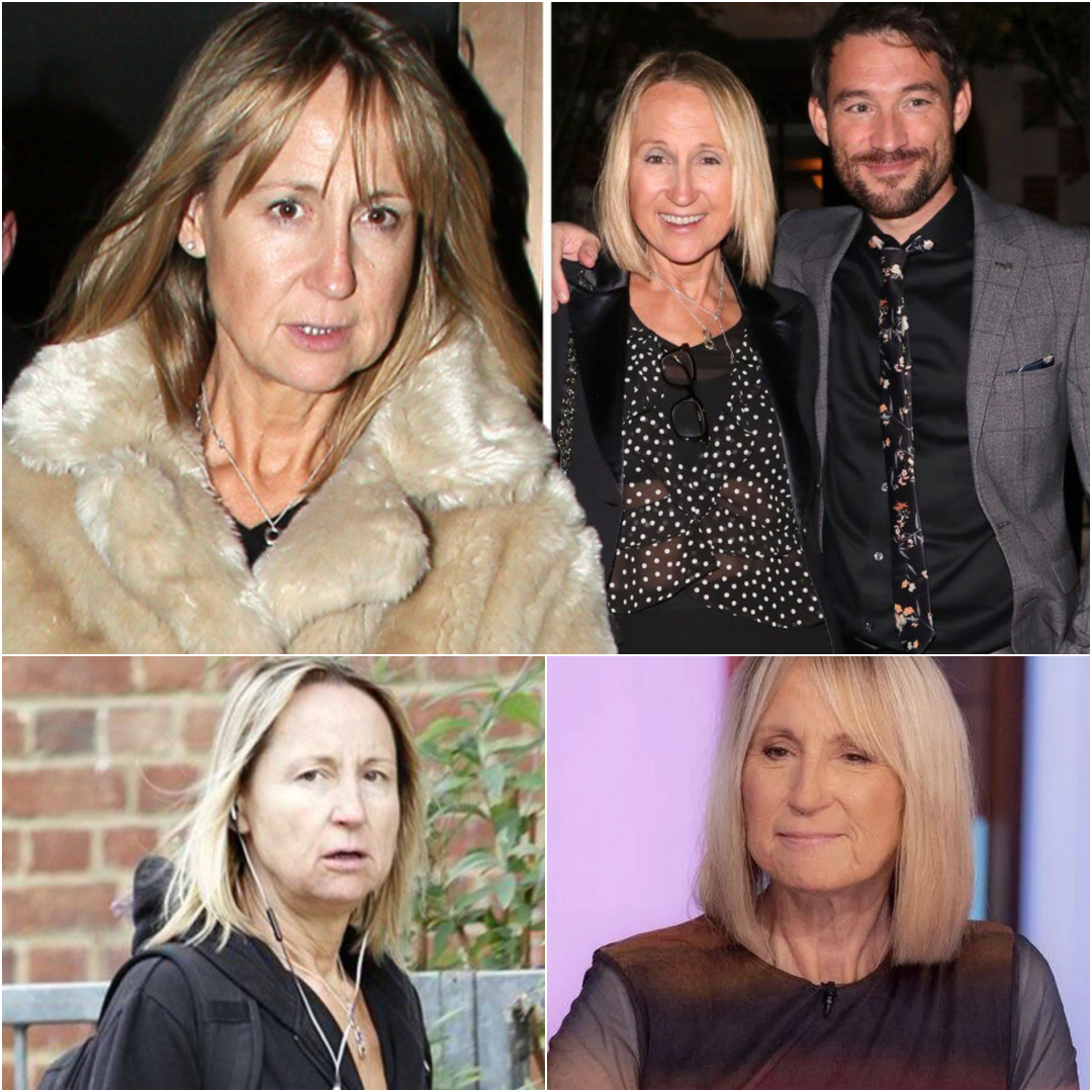 "I KEPT THINKING CANC-E-R WOULD TAKE ME…” — TV host Carol McGiffin ...