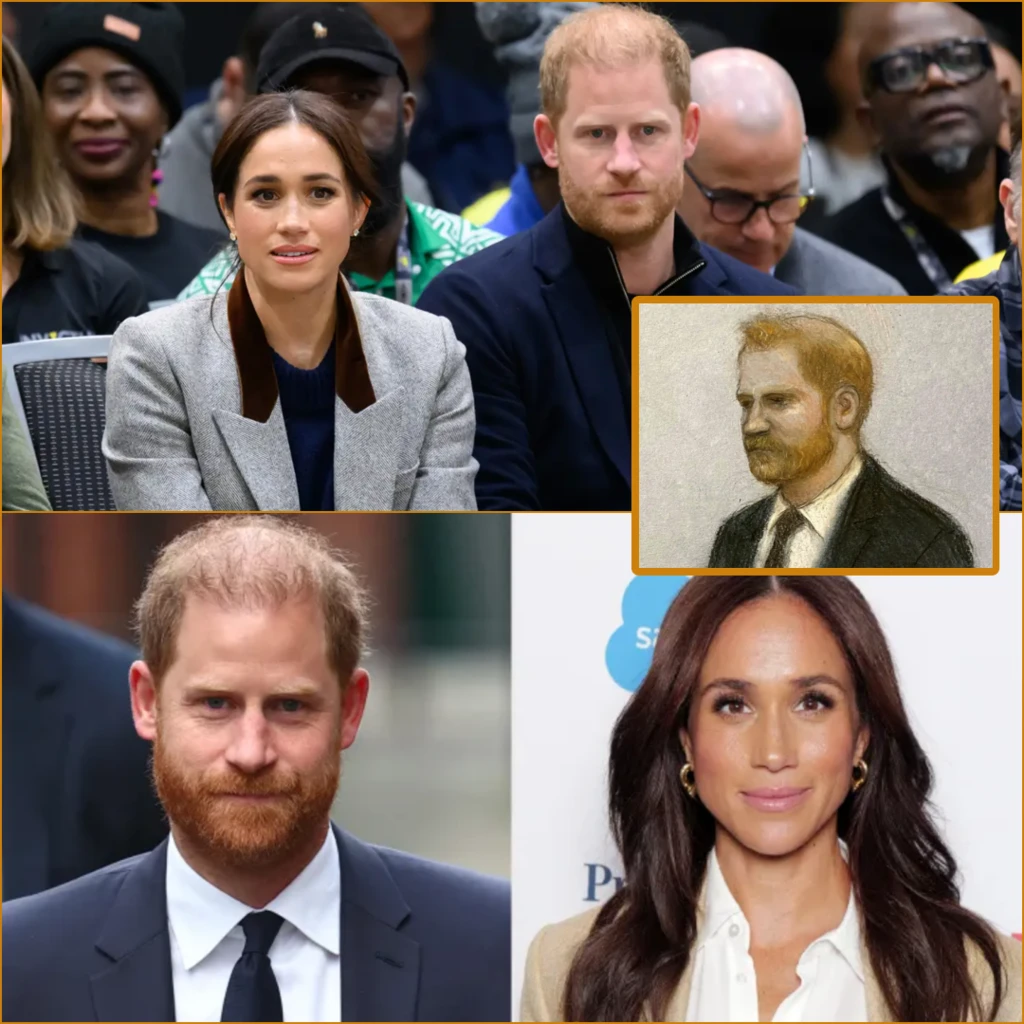 BREAKING: PRINCE HARRY BREAKS DOWN IN COURT — SAYS THE PRESS TURNED ...
