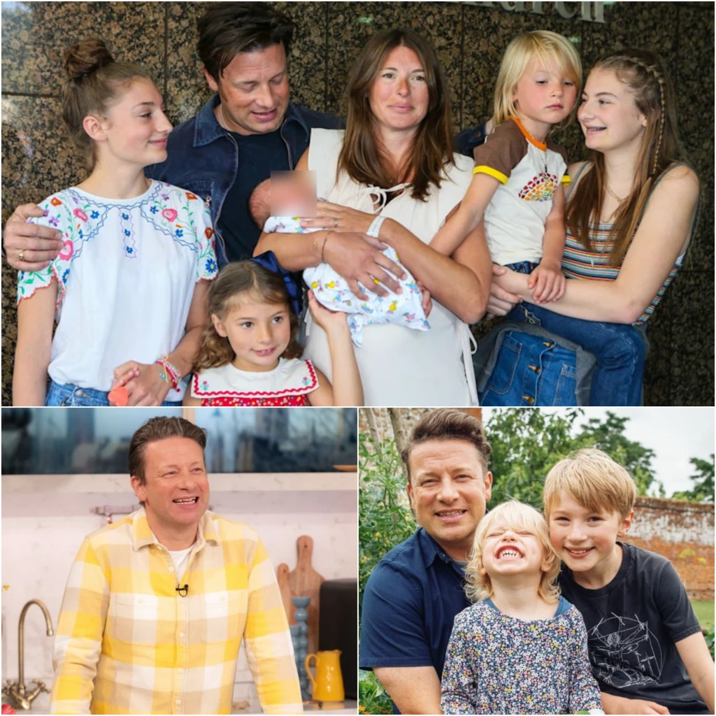 “IT’S NOT JUST A FAMILY DINNER…” — Jamie Oliver Quietly Opens Up About ...