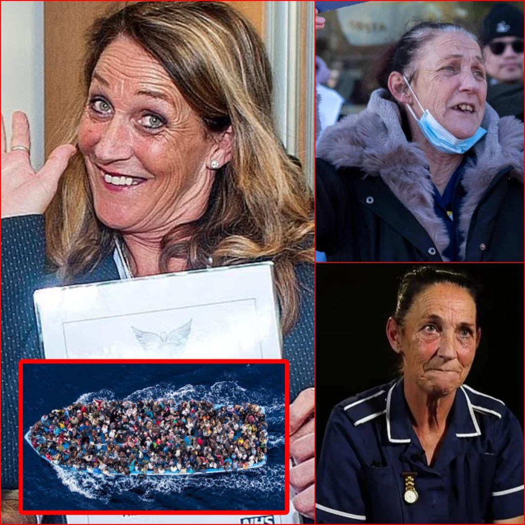 Award-Winning NHS Nurse Stripped of License After Anti-Immigrant Posts ...