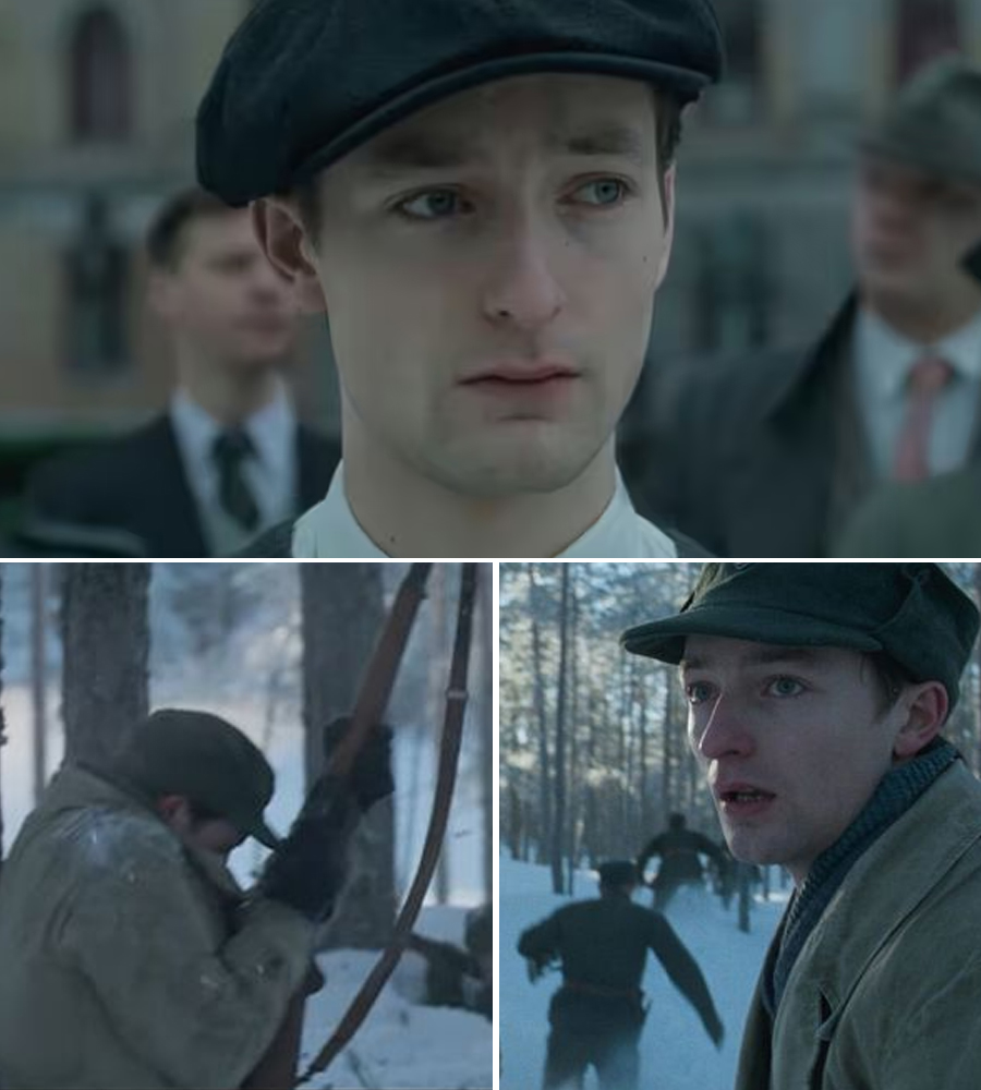 Netflix WWII Film Based on a True Story Stuns Viewers With Perfect ...