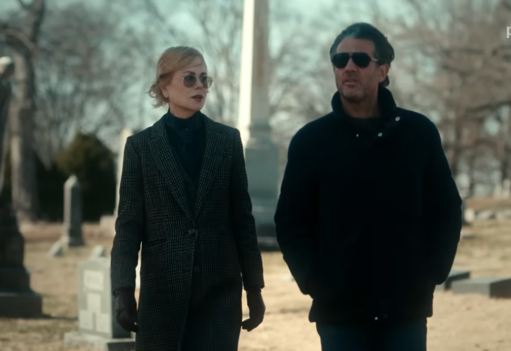 Nicole Kidman is absolutely electrifying in Prime Video’s gripping new ...
