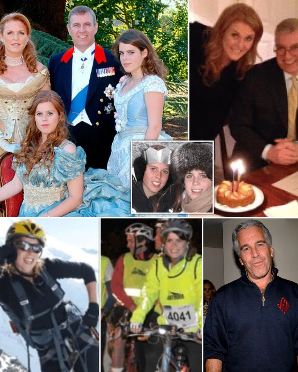“WHAT CLAIMS HAVE RESURFACED…” — Shamed Prince Andrew Accused of ...