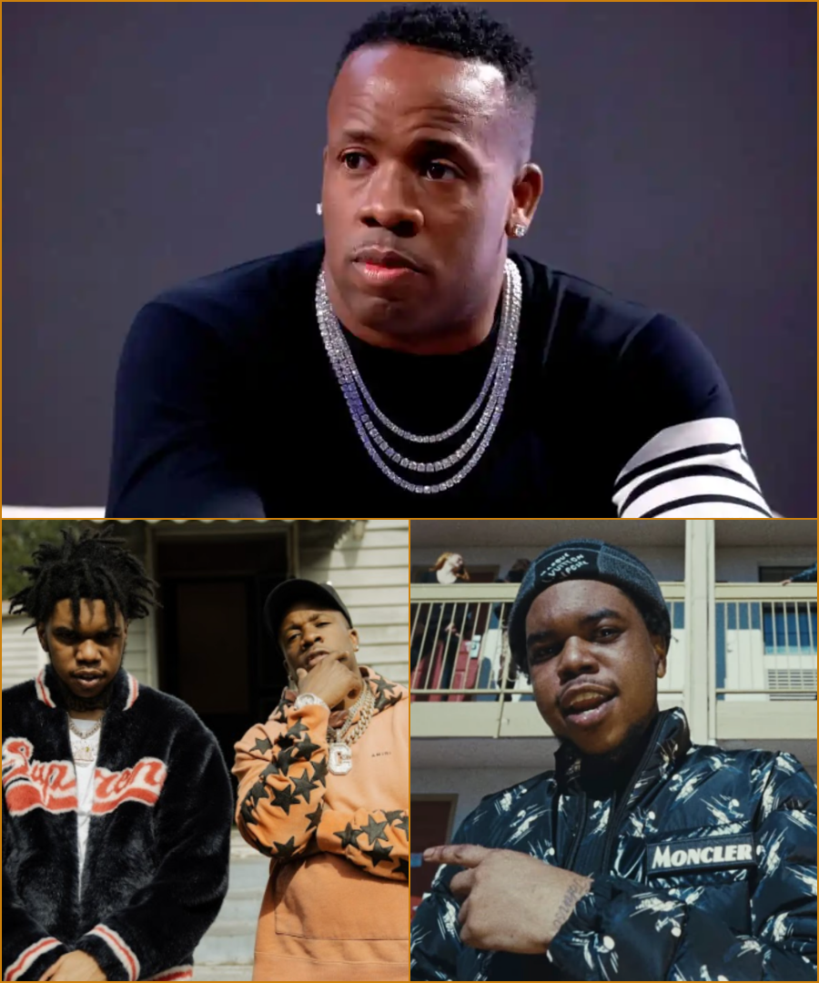 “OUR HEARTS ARE BROKEN” — YO GOTTI’S CMG LABEL BREAKS SILENCE WITH ...