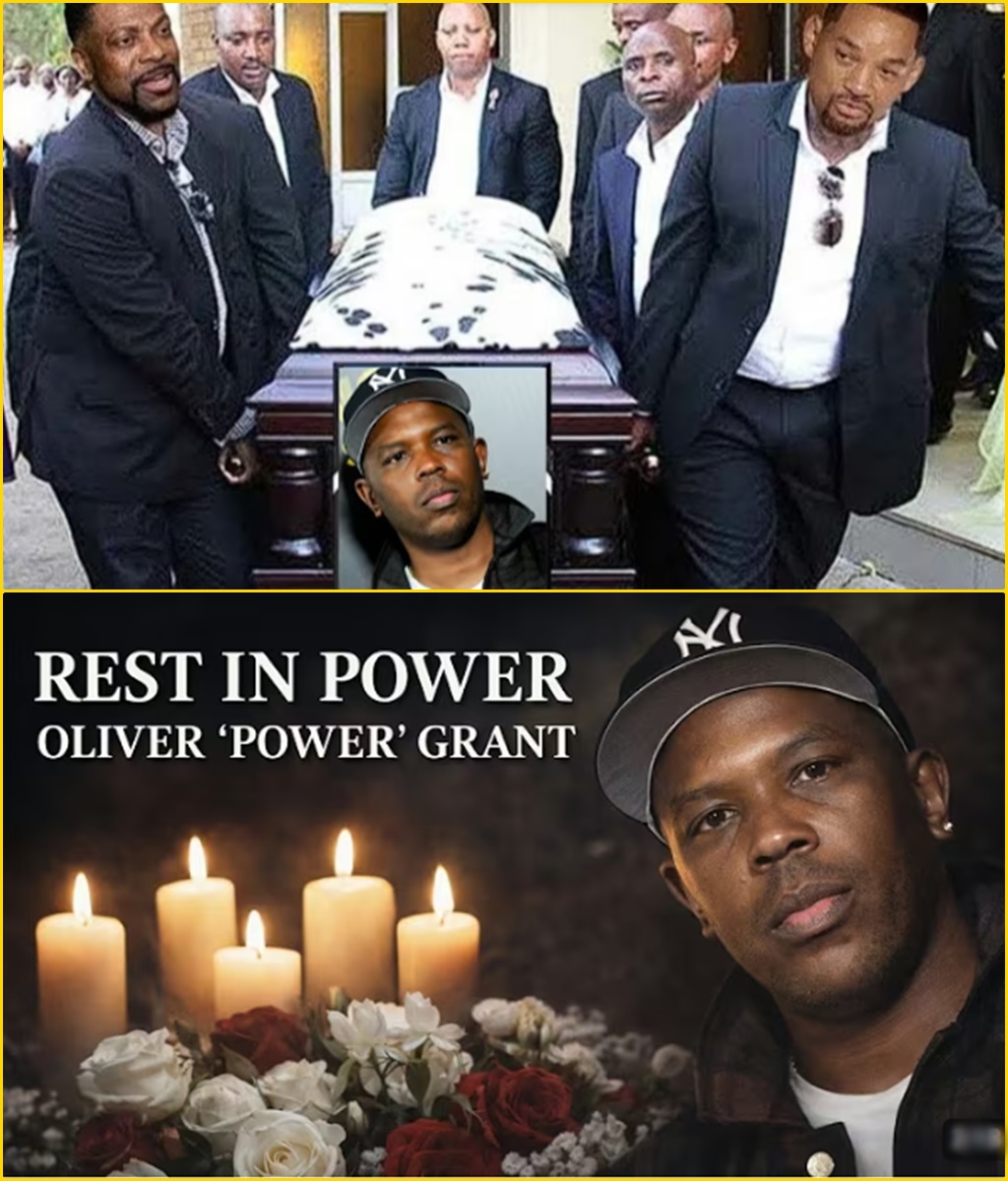 Final Farewell to a Wu-Tang Visionary — Oliver Power Grant Laid to Rest ...