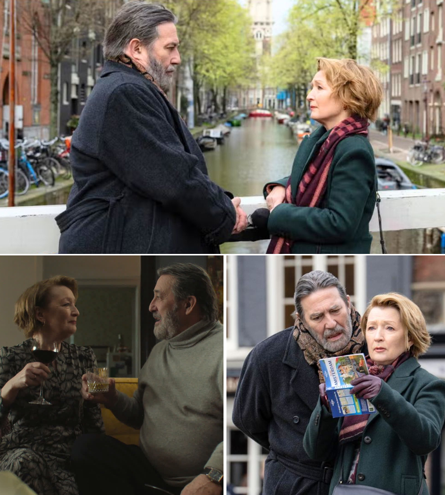 A Romantic Getaway Turns Into Emotional Chaos: Lesley Manville’s ...