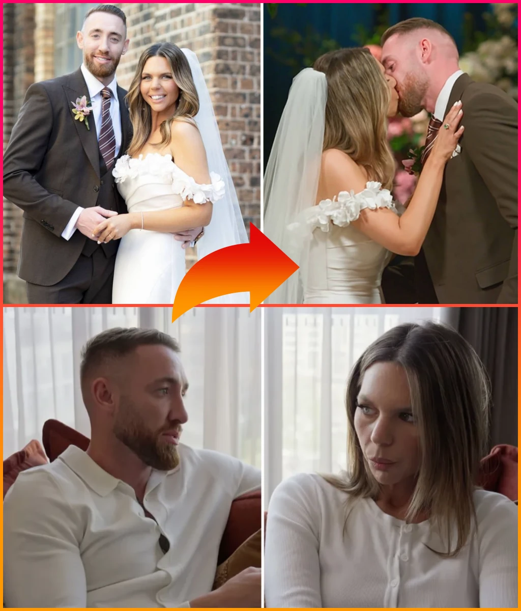 MAFS LOVE TRIANGLE UPDATE! — Danny Hewitt Makes Bold Move With New ...