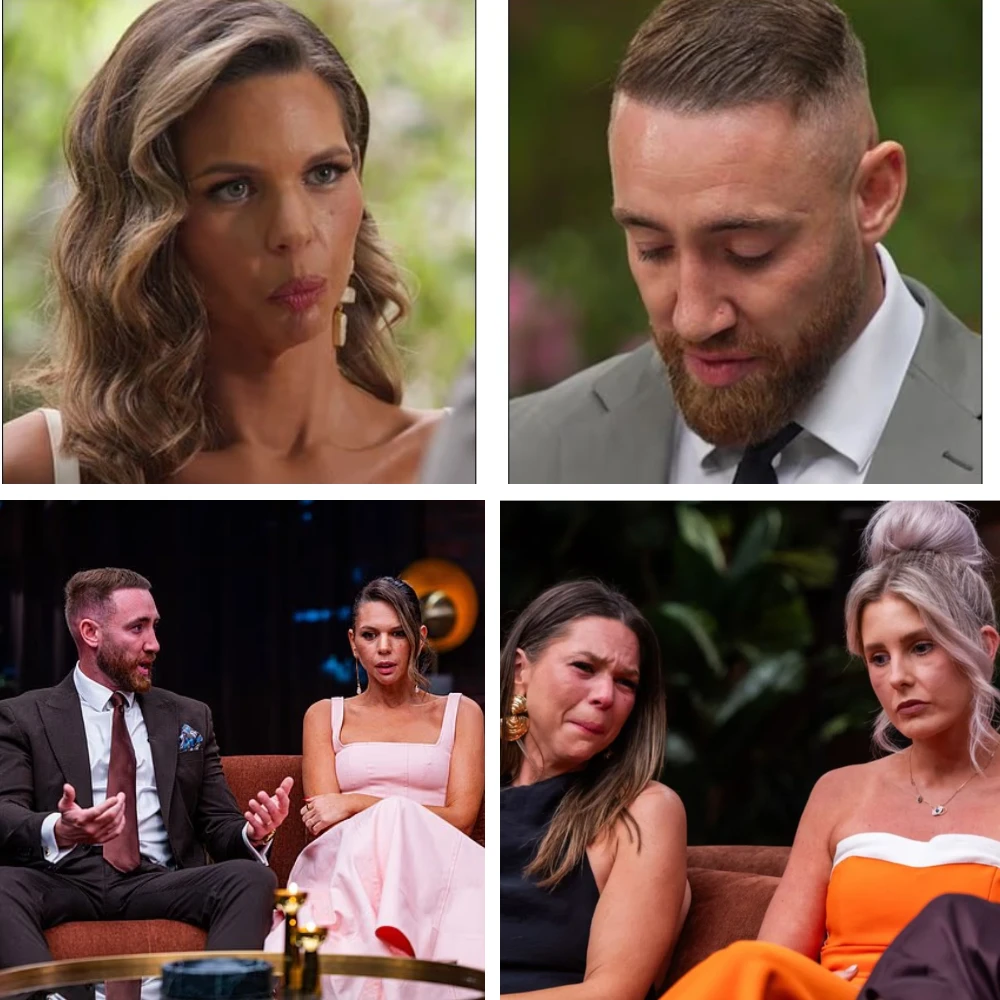 “I Slept With Both Brides” — Danny Hewitt Sparks Massive MAFS Scandal ...