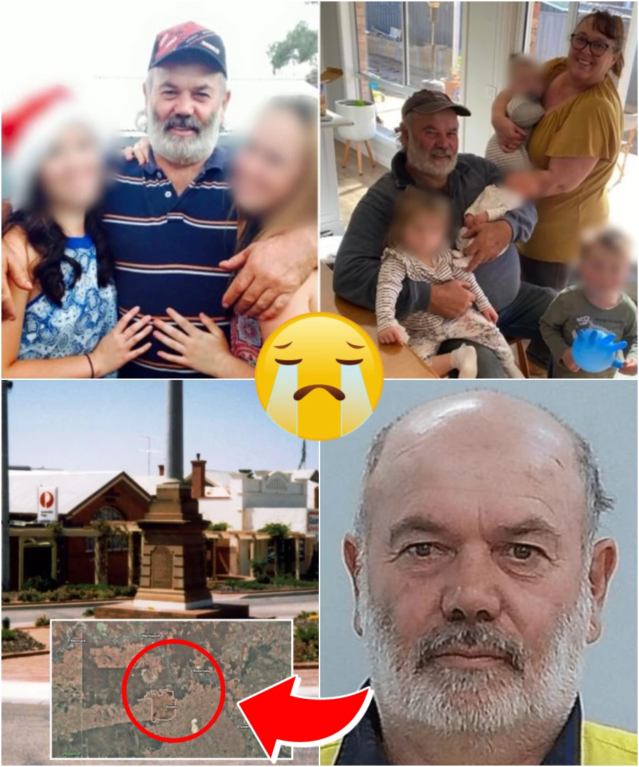 HE WAS NEVER REALLY ‘MISSING’ — The chi-lling truth behind Richard ...