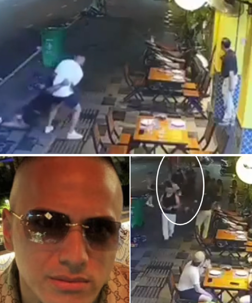 Two suspects involved in the ass@:ssination of the Coconut Cartel boss ...